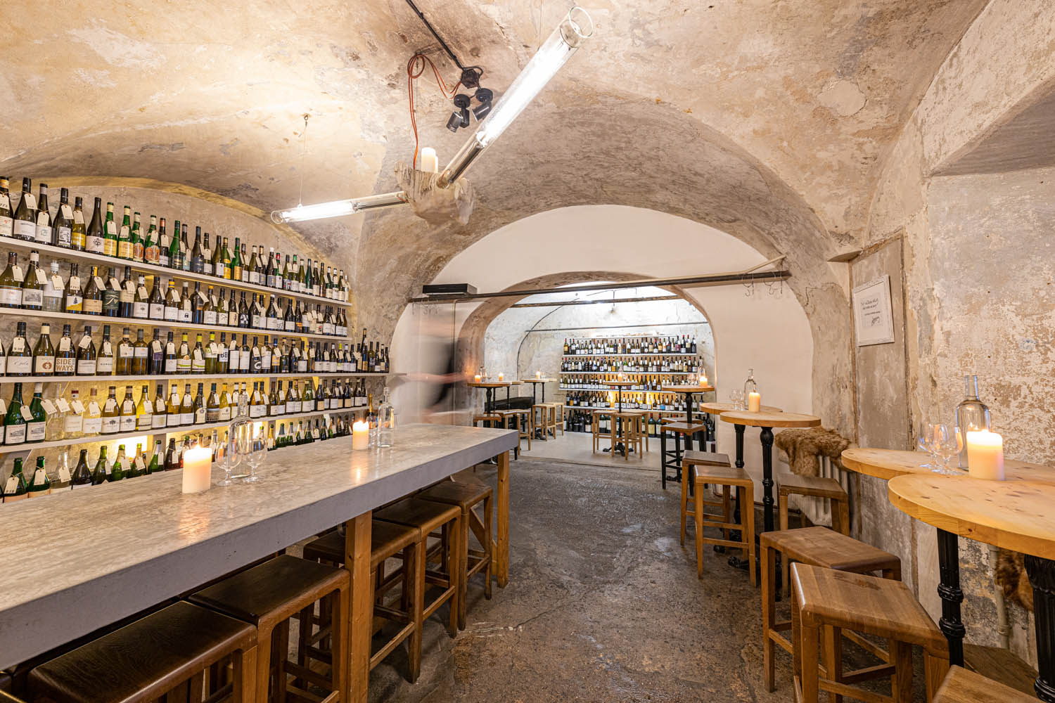 Bokovka - Explore Prague