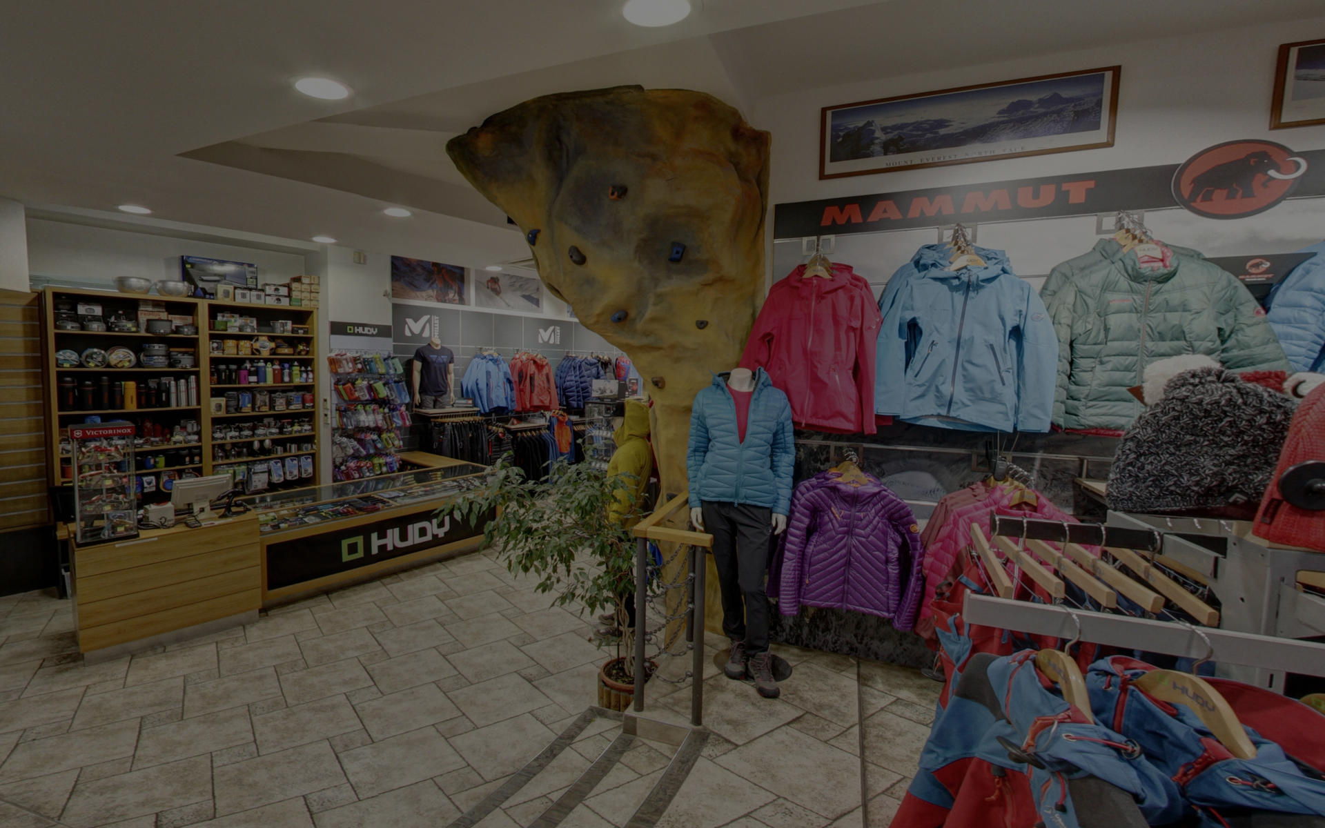 Hudy Sport - Explore Prague